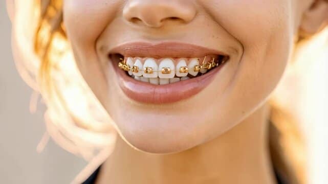 Gold Braces Care Guide: How to Keep Them Shiny and Tarnish Free